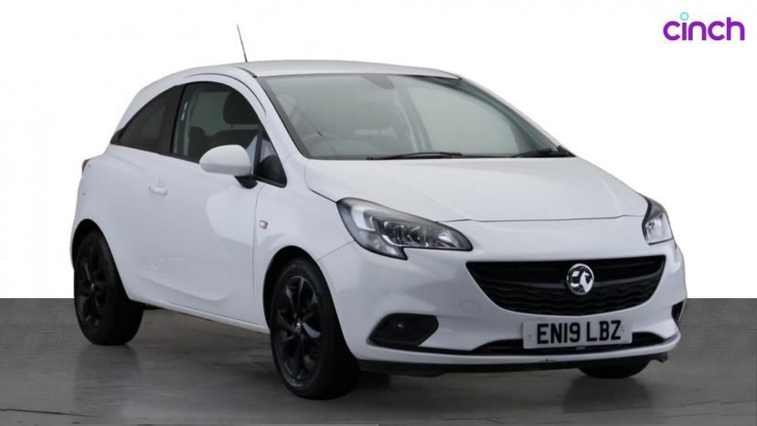 Used Vauxhall Corsa automatic cars for sale or on finance - cinch