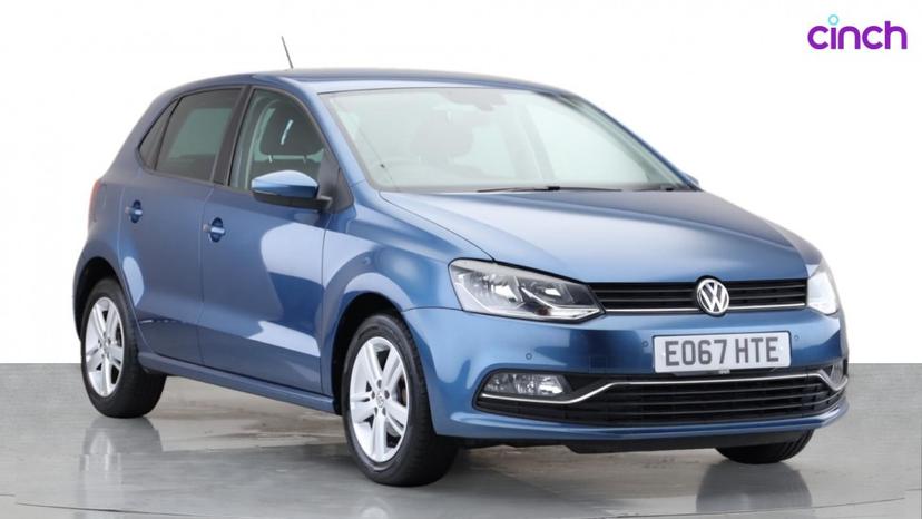 Used Volkswagen Polo cars for sale or on finance – cinch - cinch