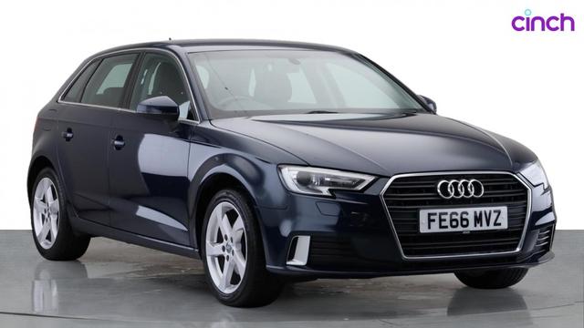 Used Audi hatchbacks for sale or on finance - cinch