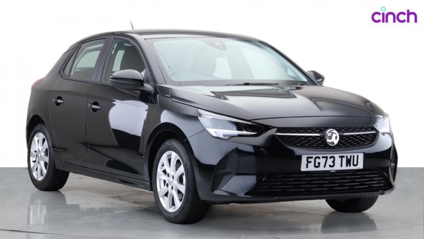 Used Vauxhall Corsa cars for sale or on finance – cinch - cinch