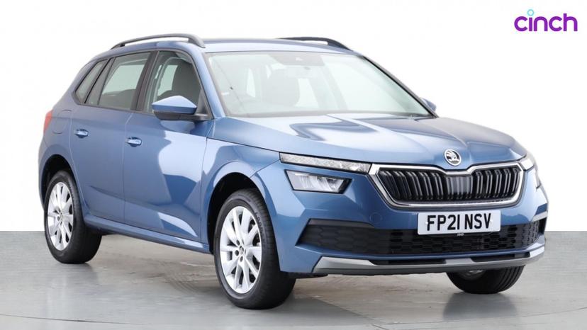 Used Skoda Kamiq for sale or on finance - cinch
