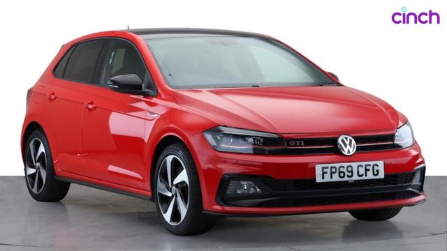 Used Volkswagen Polo automatic cars for sale or on finance - cinch