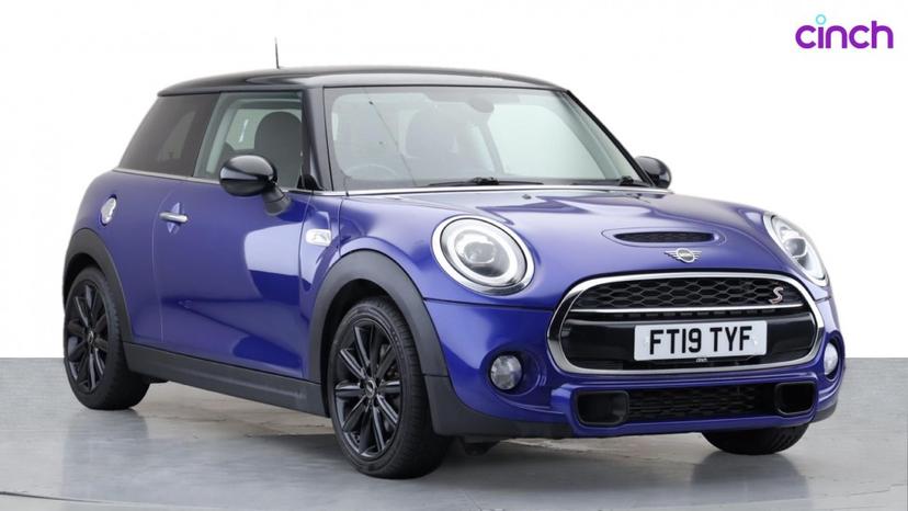 Used MINI Hatchback cars for sale - cinch