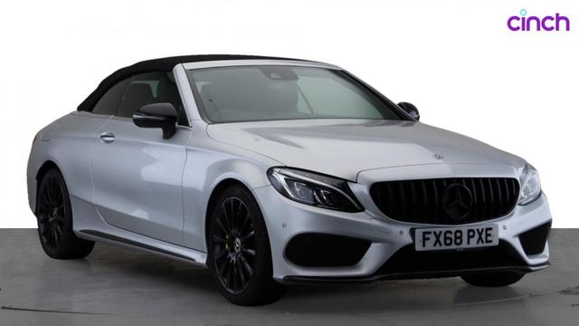 Used Mercedes-Benz automatic cars for sale or on finance - cinch