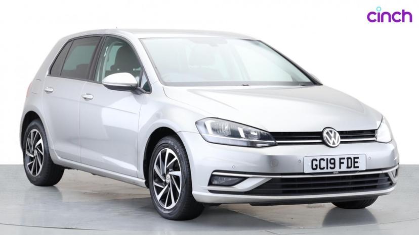 Used Volkswagen Golf Match for sale - cinch