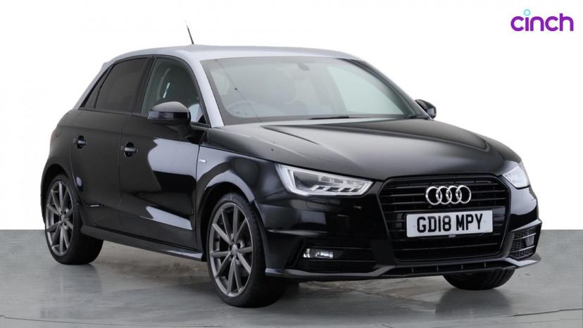 Used Audi A1 automatic cars for sale or on finance - cinch