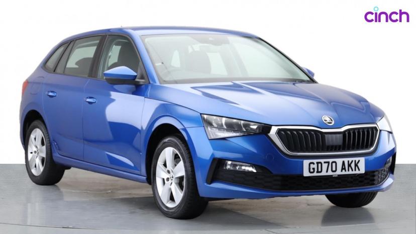 Used Skoda Scala cars for sale or on finance - cinch