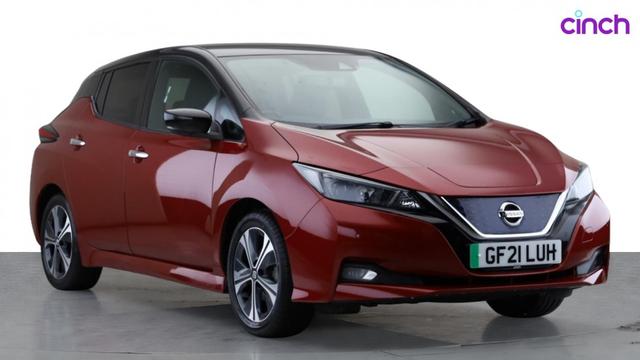 Used automatic cars for sale or on finance - cinch