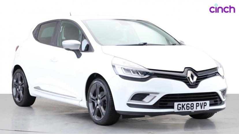 Used Renault Clio cars for sale or on finance – cinch - cinch