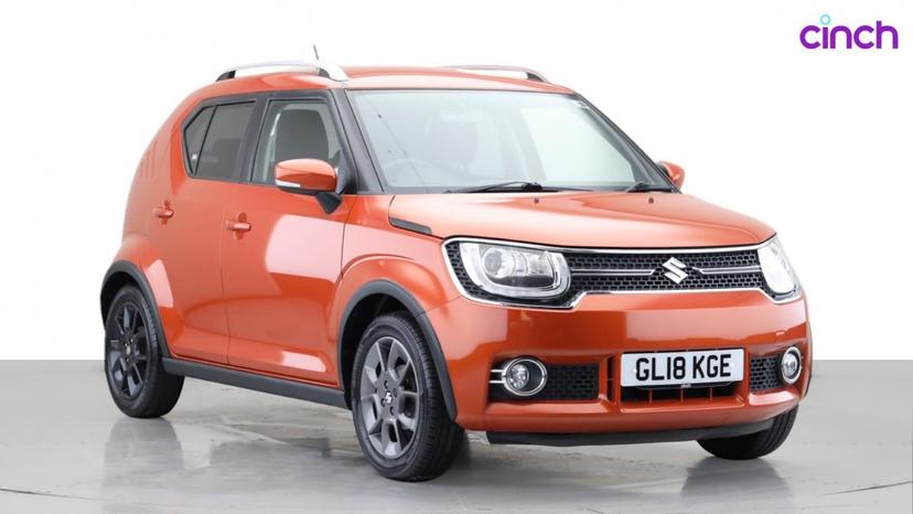 Used Suzuki Ignis cars for sale or on finance - cinch