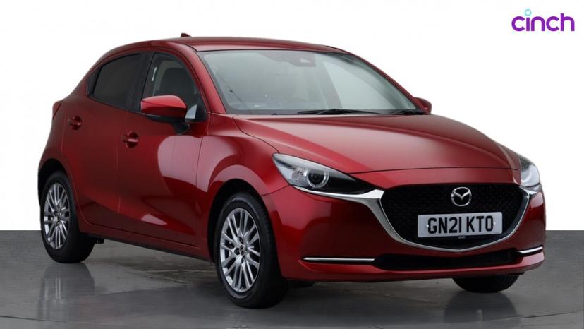 Used Mazda Mazda2 cars - cinch