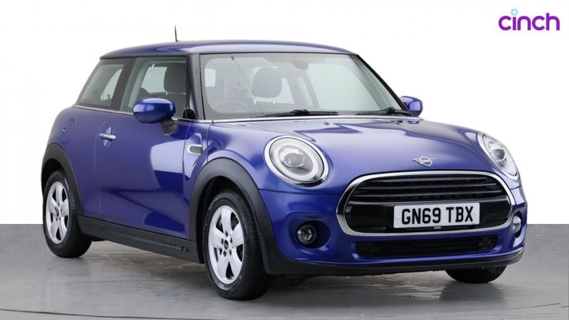 Used MINI cars for sale or on finance - cinch