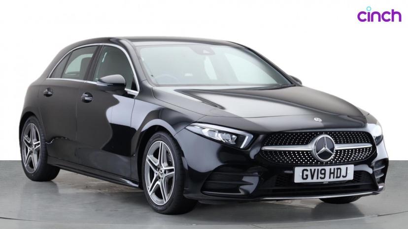 Used Mercedes-Benz A-Class AMG LINE cars - cinch