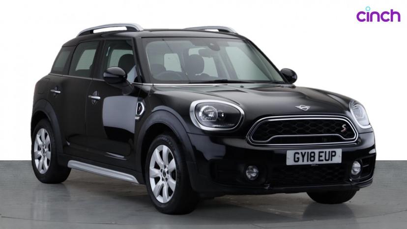 Used MINI Countryman cars for sale or on finance - cinch