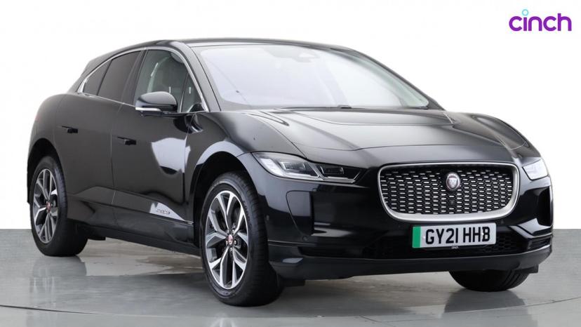 Used Jaguar I-PACE cars for sale or on finance - cinch