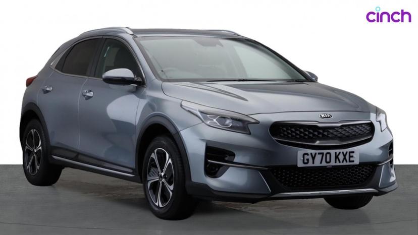 Used Kia XCeed cars - cinch