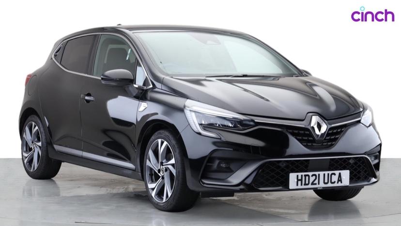 Used Renault Clio cars for sale or on finance – cinch - cinch