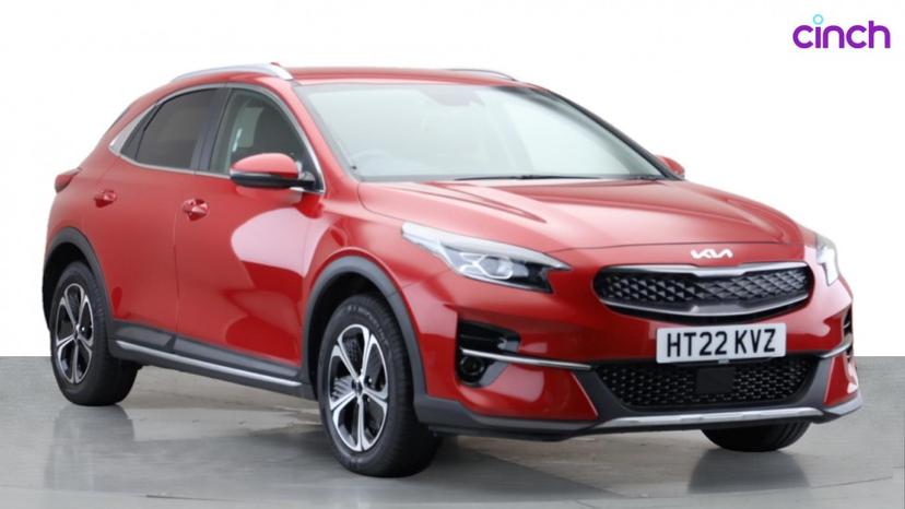 Used Kia Xceed cars for sale or on finance - cinch