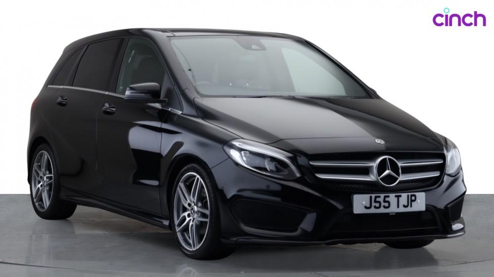Used Mercedes B-Class cars for sale or on finance - cinch