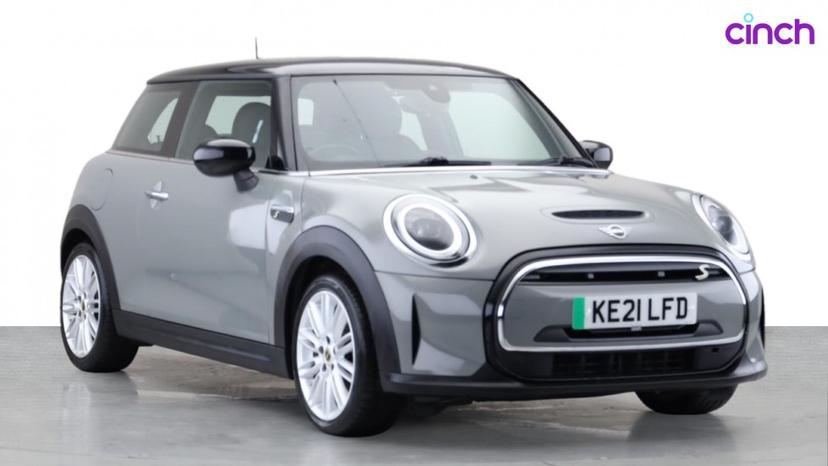 Used MINI Hatchback cars for sale - cinch