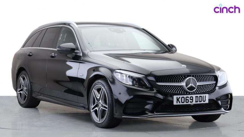 Used Mercedes-Benz C-Class AMG LINE EDITION cars - cinch