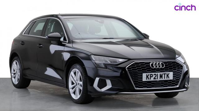 Used Audi hatchbacks for sale or on finance - cinch