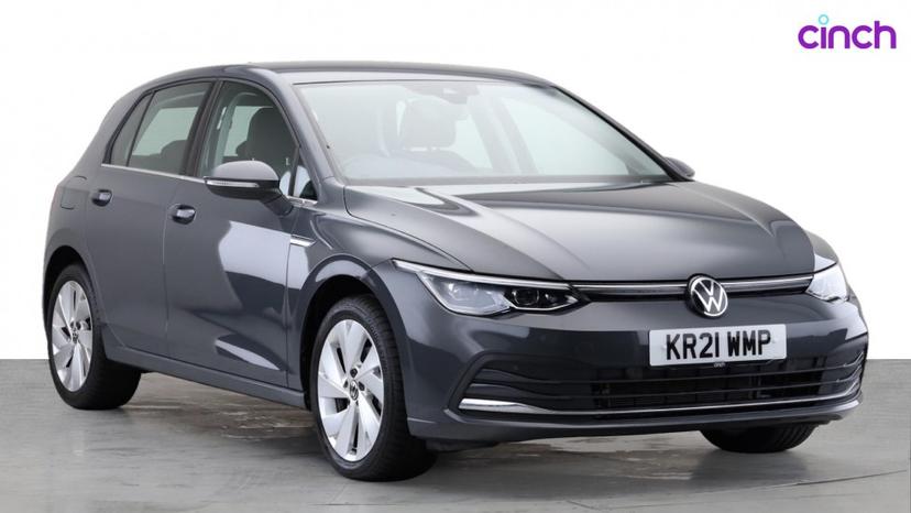 Used Volkswagen Golf automatic cars for sale or on finance - cinch