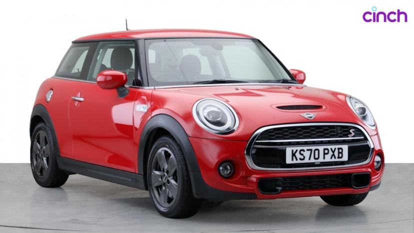 Used MINI Hatchback cars for sale - cinch