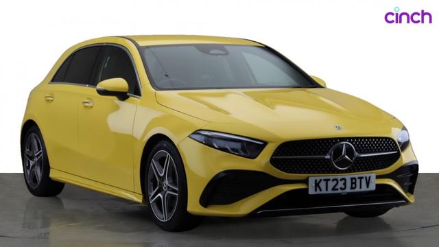 Used yellow cars for sale or on finance - cinch