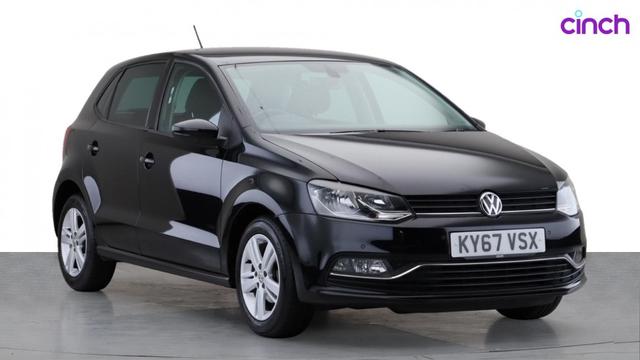 Used Volkswagen Polo automatic cars for sale or on finance - cinch
