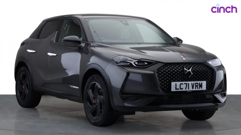 Used DS cars for sale or on finance - cinch