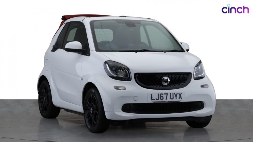 Used Smart cars for sale or on finance - cinch