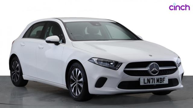 Used Mercedes-Benz A-Class SE cars for sale or on finance - cinch
