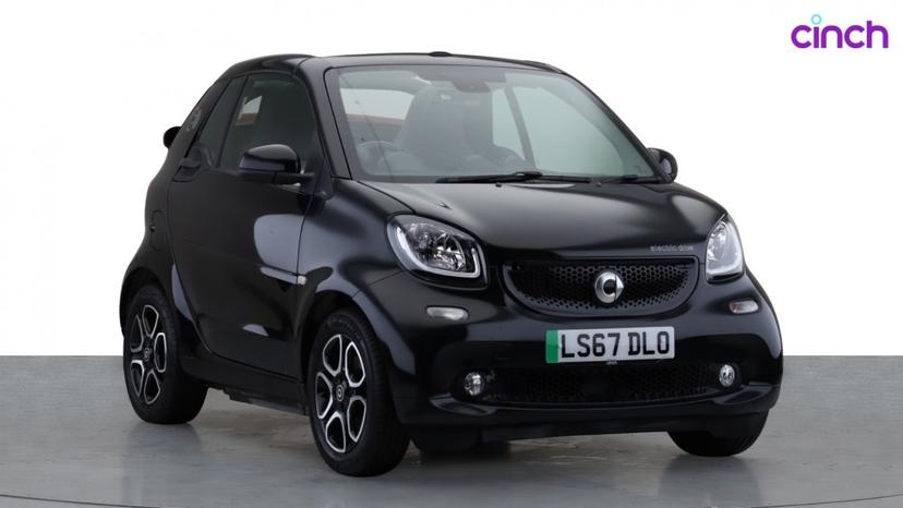 Used Smart cars for sale or on finance - cinch