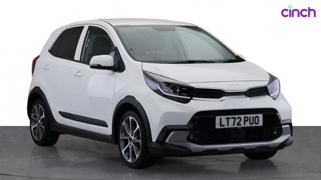 Used Kia automatic cars for sale or on finance - cinch