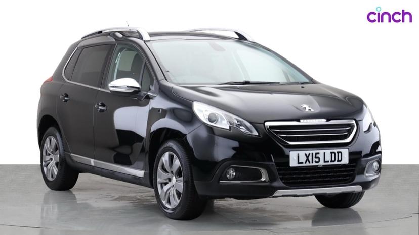 Used Peugeot 2008 cars for sale or on finance - cinch