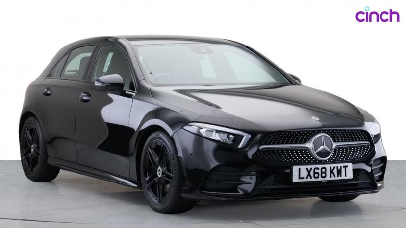 Used Mercedes A-Class cars for sale or on finance – cinch - cinch