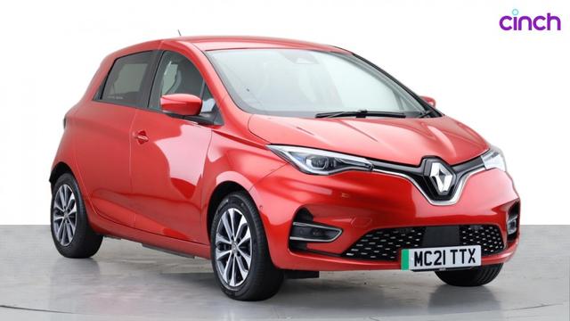 Used Renault cars for sale or on finance - cinch