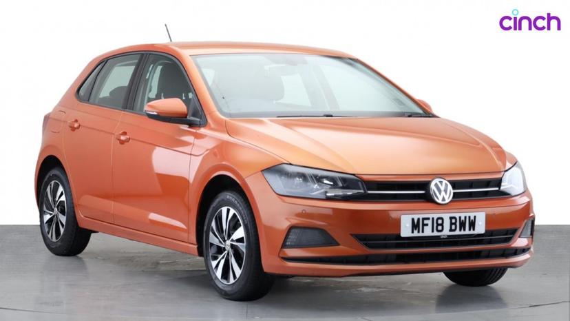 Used Volkswagen Polo cars for sale or on finance - cinch