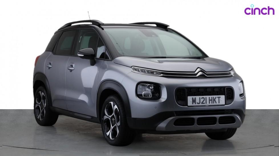 Used Citroen C3 Aircross SHINE PLUS cars - cinch