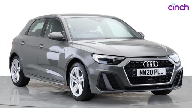 Used Audi A1 manual cars for sale or on finance - cinch