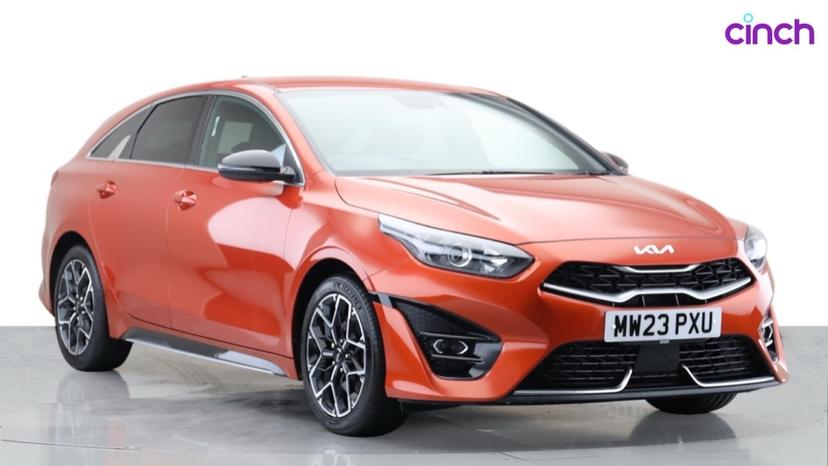 Used Kia ProCeed cars for sale or on finance - cinch