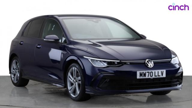 Used Volkswagen Golf cars for sale or on finance - cinch