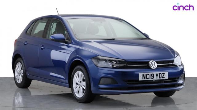 Used Volkswagen Polo automatic cars for sale or on finance - cinch