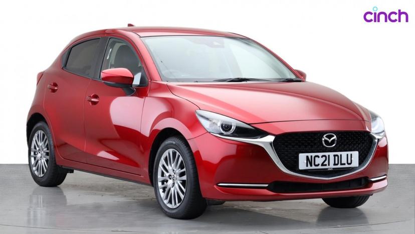 Used Mazda Mazda2 cars - cinch