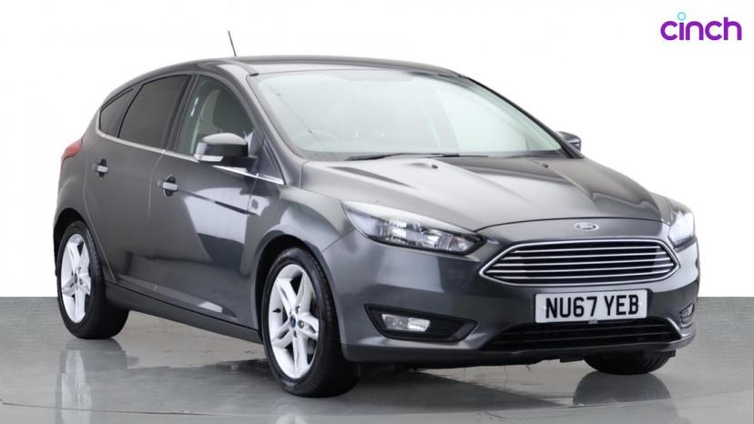 Used Ford Focus cars for sale or on finance - cinch