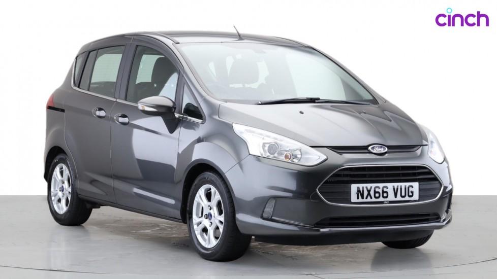 Used Ford B-Max cars for sale or on finance - cinch