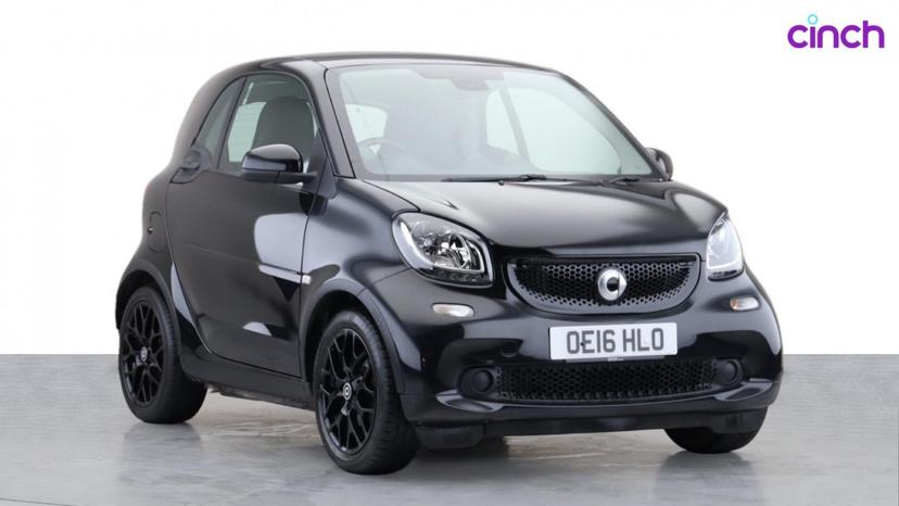 Used Smart cars for sale or on finance - cinch