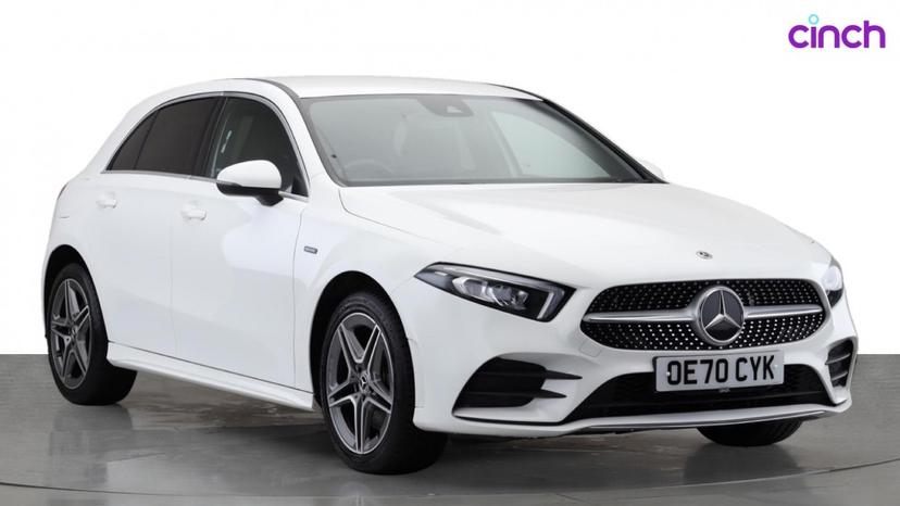 Used Mercedes-Benz A-Class AMG LINE cars for sale or on finance - cinch