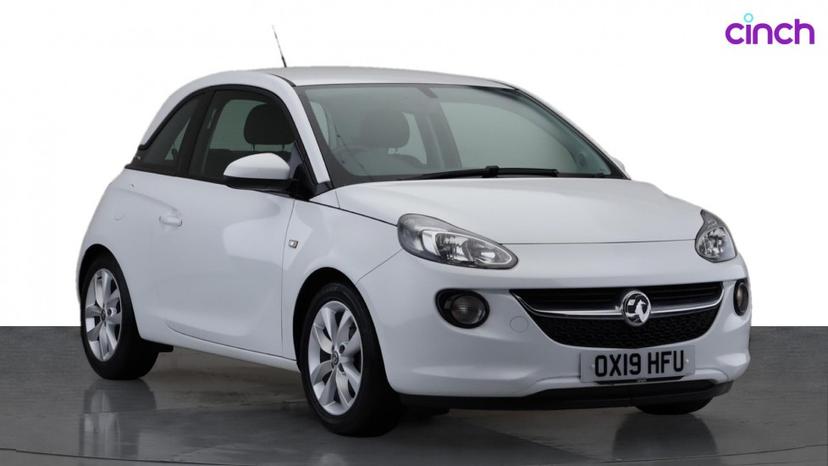 Used Vauxhall Adam cars for sale or on finance - cinch